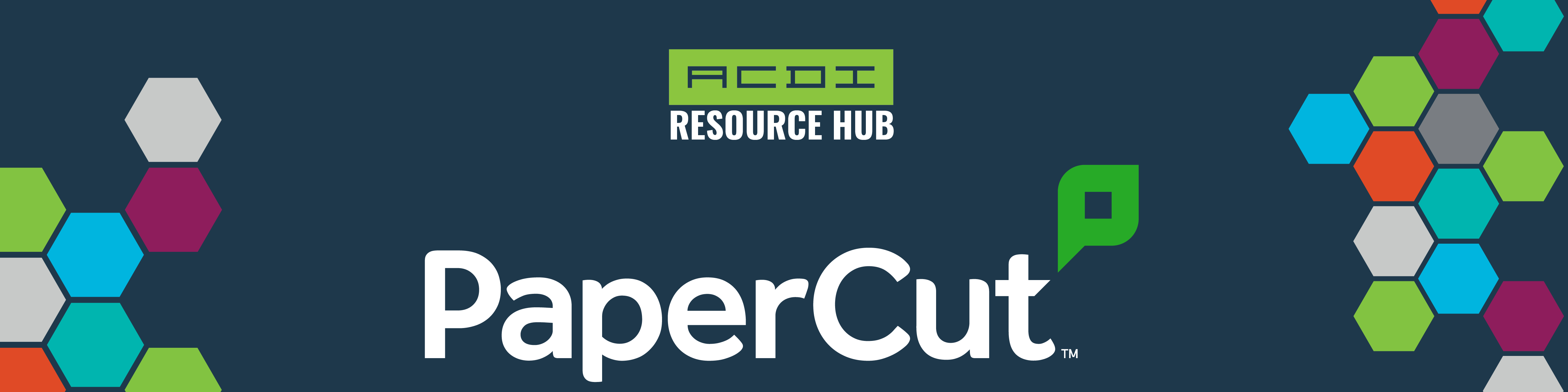 ACDI Resource Hub - Papercut